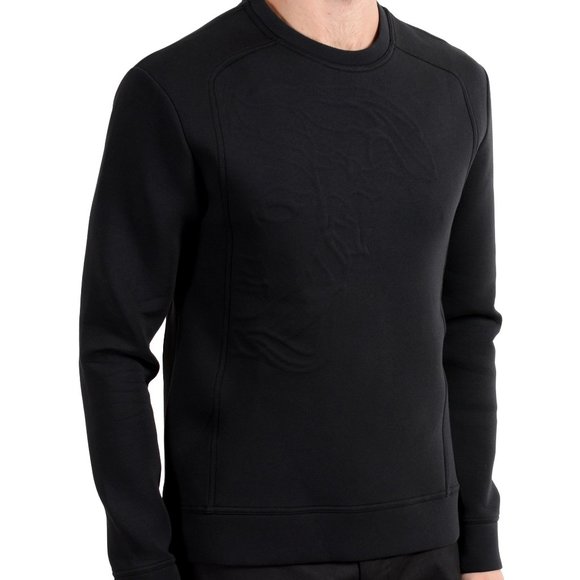 Versace Collection | Shirts | Versace Collection Mens Logo Designed ...